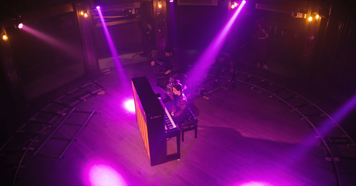 How to Record a Live Session: Everything You Need to Know | Audio Network